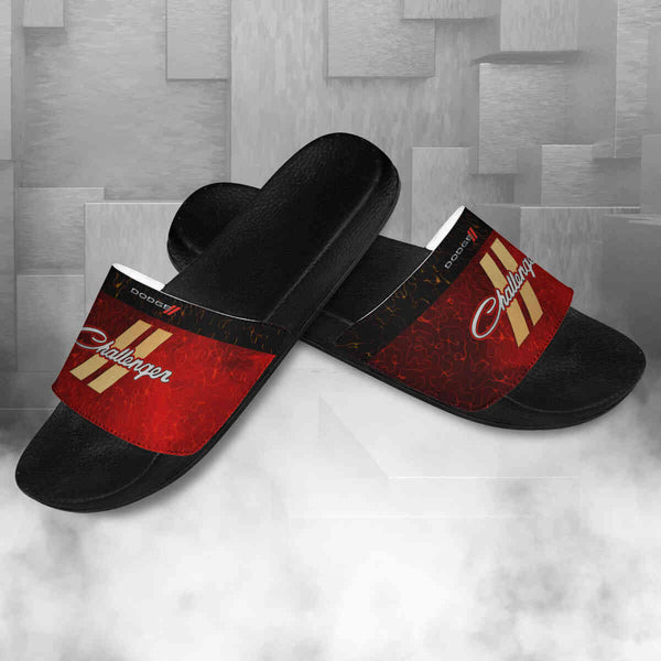 Challenger Slide Sandals - TrendySweety